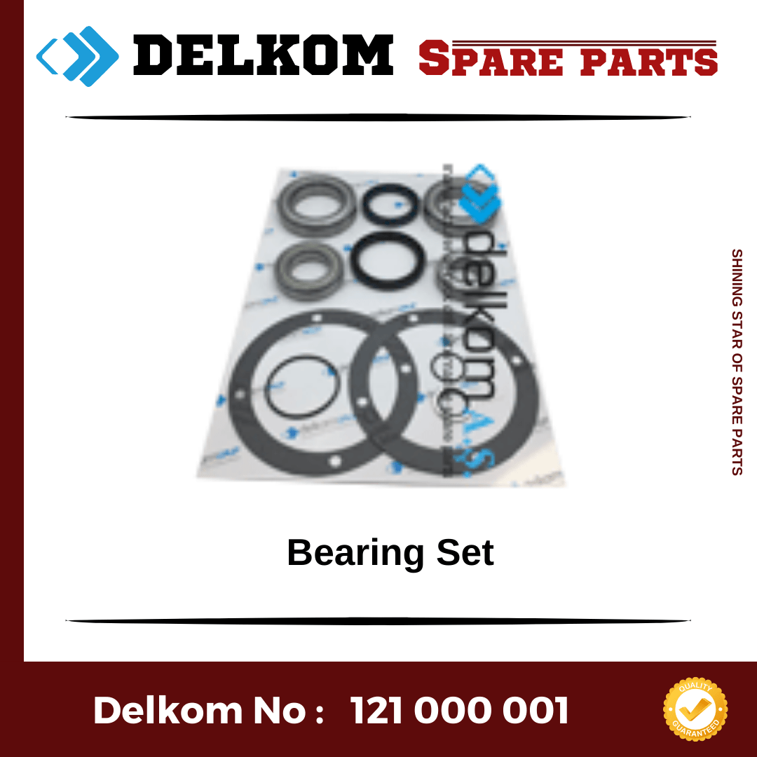 5112 3182 62 - Bearing Set - Epiroc